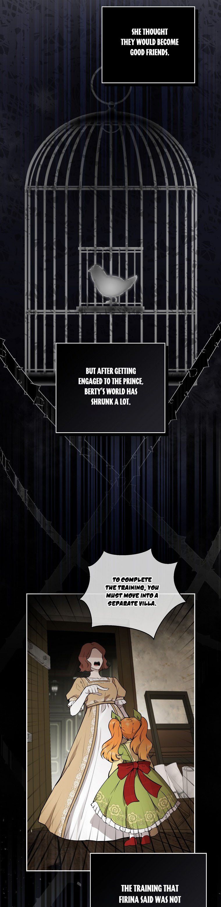 Talented baby squirrel - chapter 1 - Kissmanga