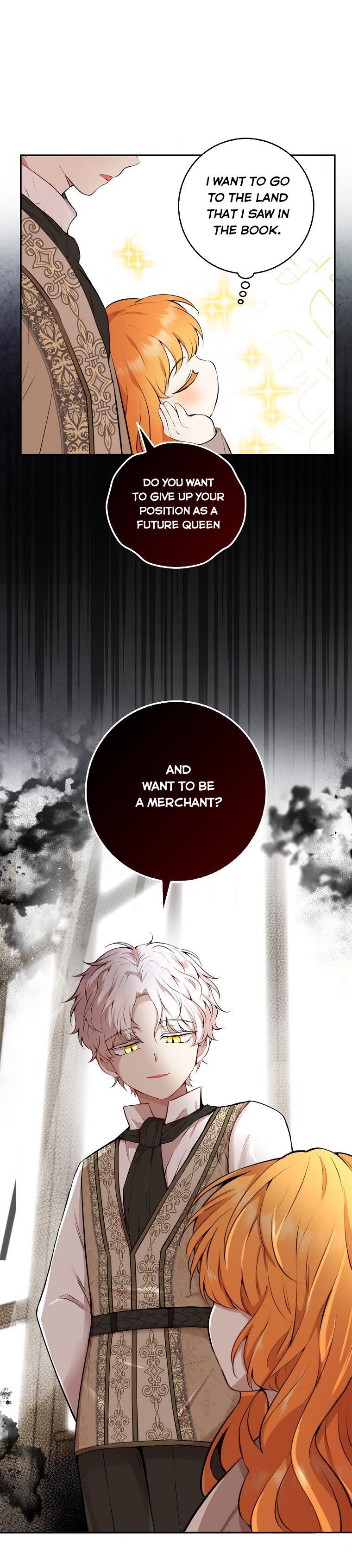 Talented baby squirrel - chapter 1 - Kissmanga