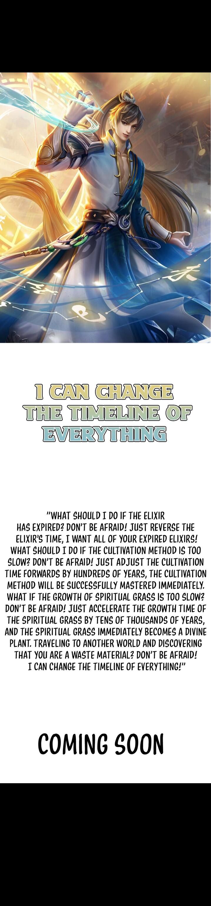 I Can Change The Timeline of Everything - chapter 0 - Kissmanga