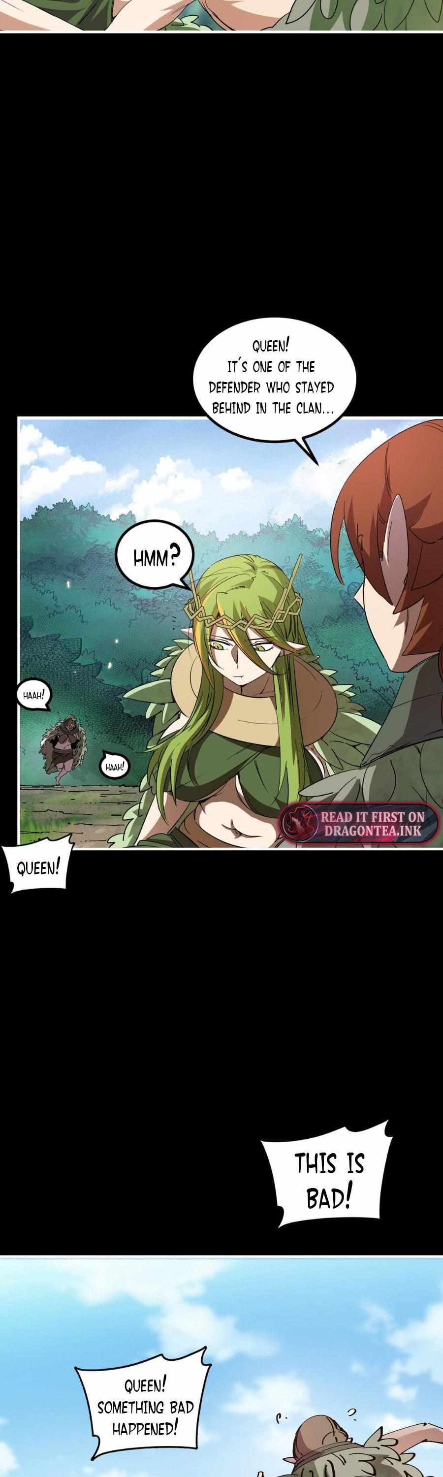 It All Starts With A Group Of Primitive People - Chapter 18 - Kissmanga