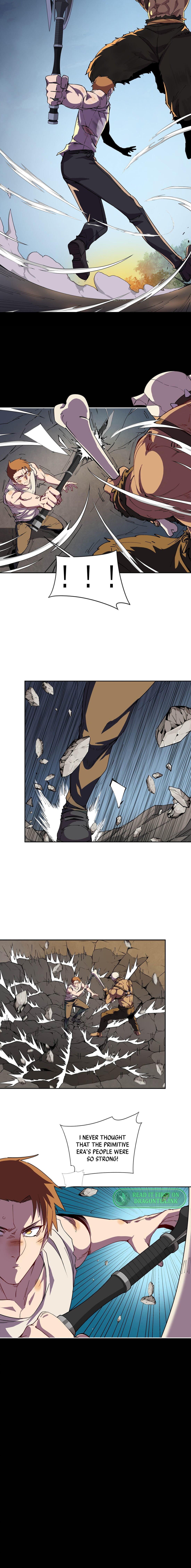 It All Starts With A Group Of Primitive People - Chapter 2 - Kissmanga