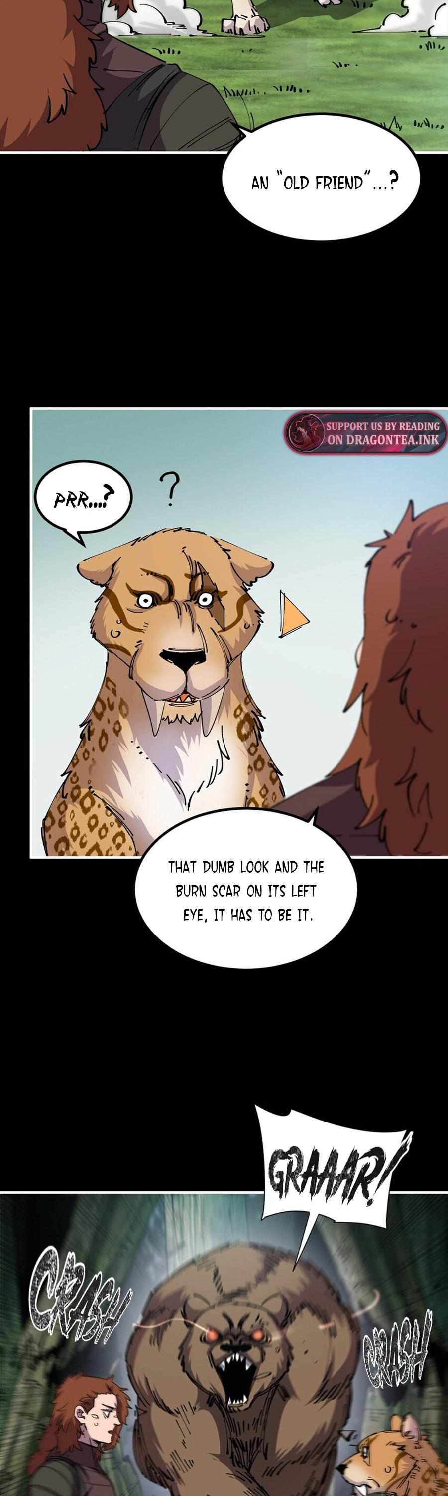 It All Starts With A Group Of Primitive People - Chapter 35 - Kissmanga