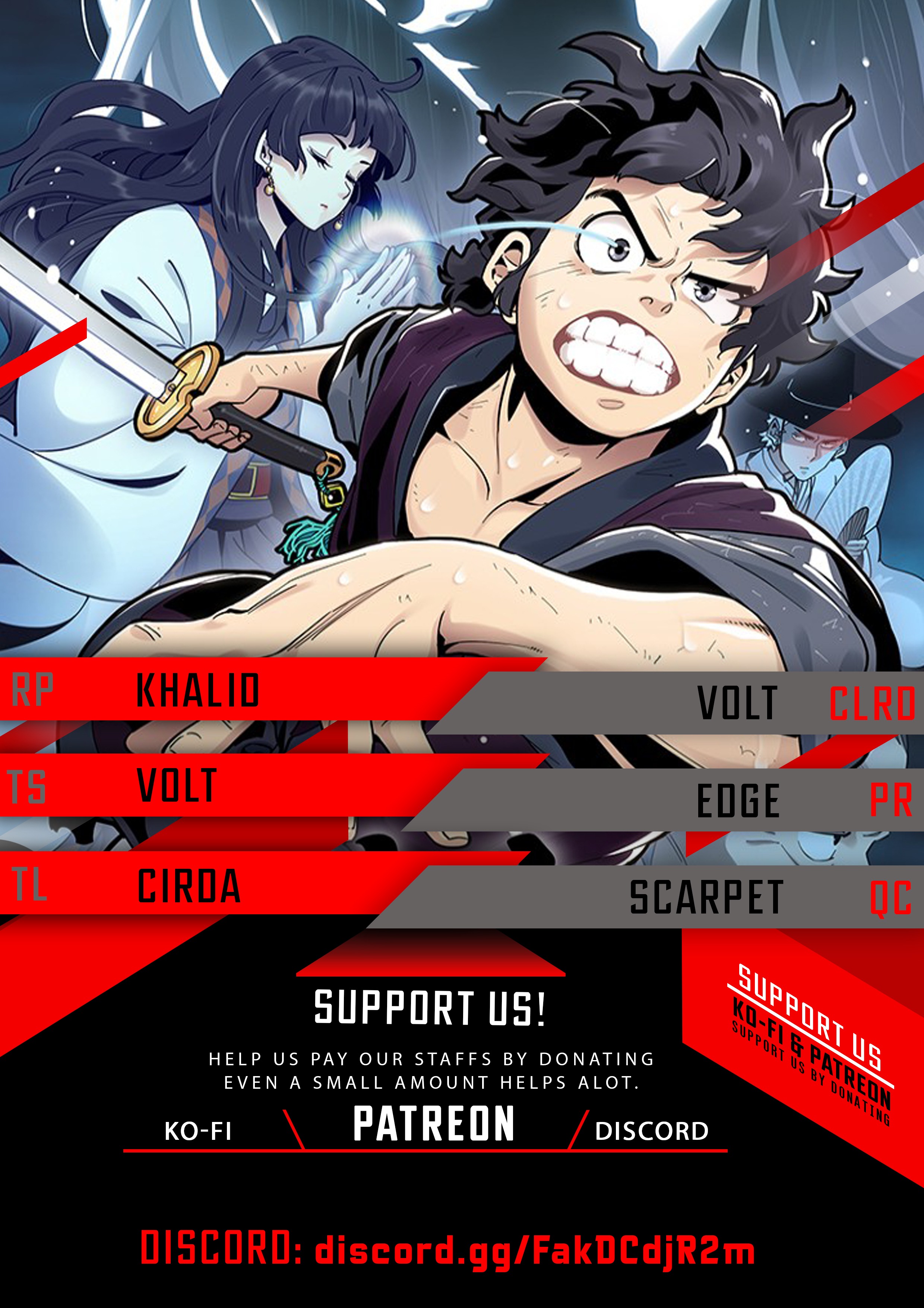 Memoir of the Legendary Scholar - chapter 1 - Kissmanga