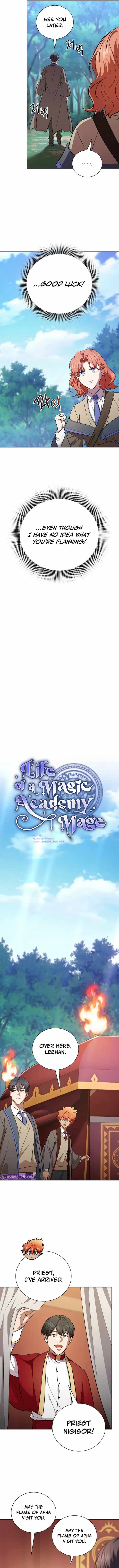 Life of a Magic Academy Mage ( Magic Academy Survival Guide) - Chapter ...
