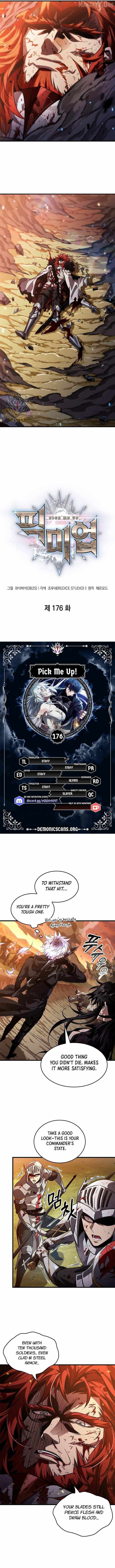 Pick Me Up ( Infinite Gacha ) - Chapter 176 - Kissmanga