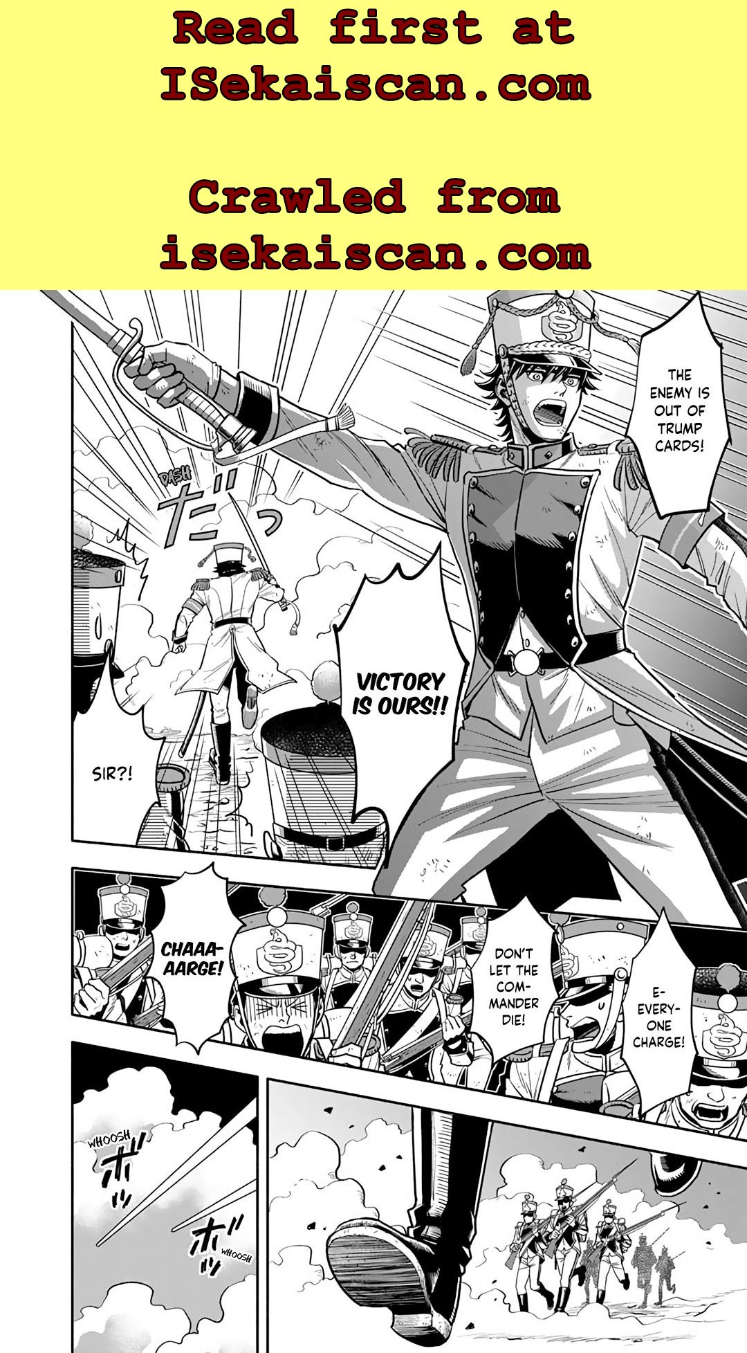 Musket Girls! Reincarnated Staff Officer and Line Formation Maidens ...