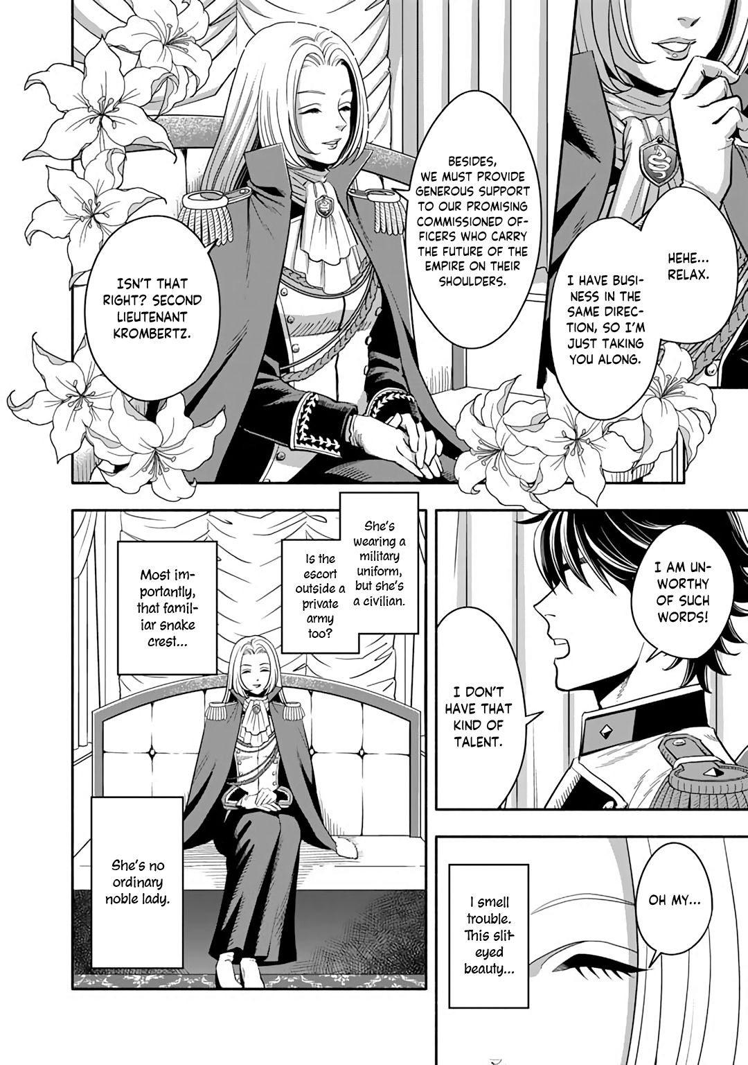 Musket Girls! Reincarnated Staff Officer and Line Formation Maidens ...