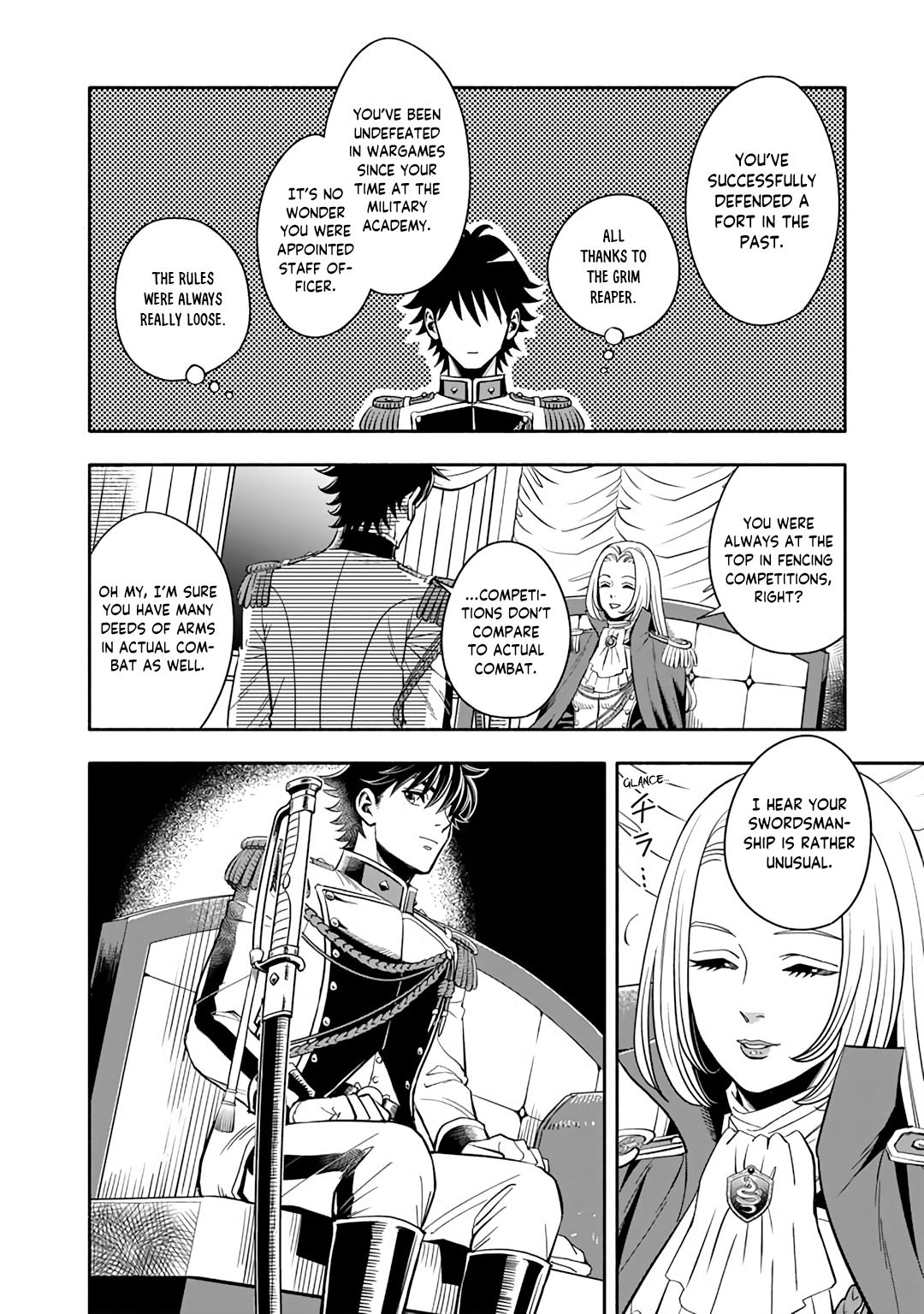 Musket Girls! Reincarnated Staff Officer and Line Formation Maidens ...