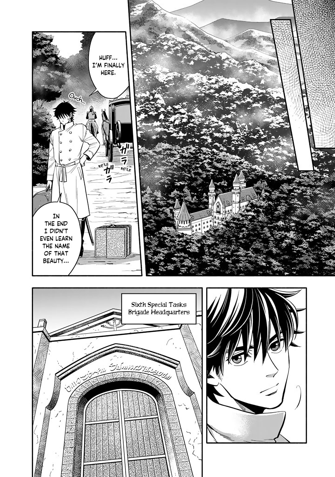 Musket Girls! Reincarnated Staff Officer and Line Formation Maidens ...