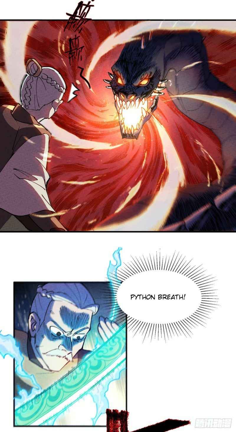 The Strongest Involution System - Chapter 1 - Kissmanga