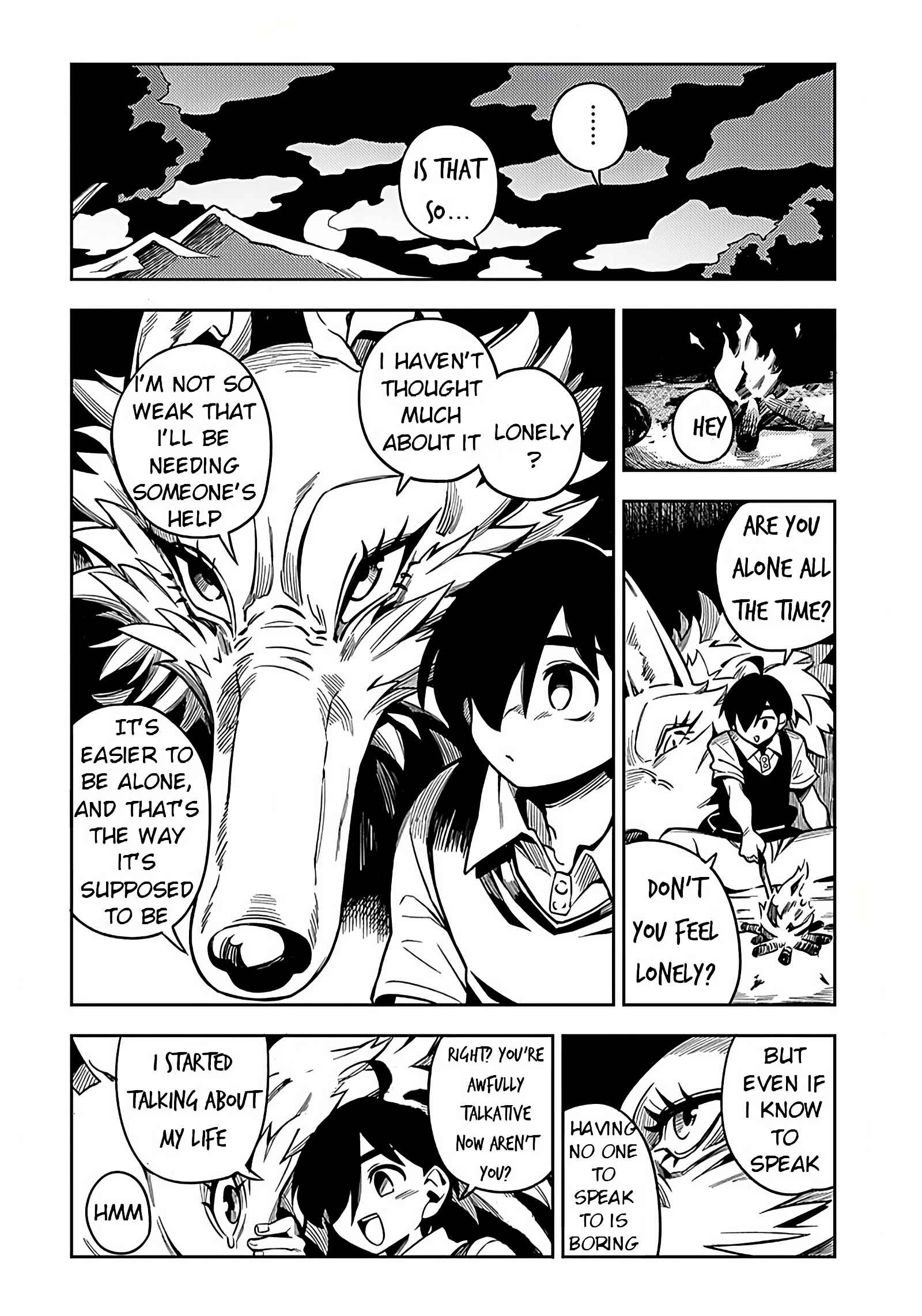 MONMUSUGO! 〜Living in Another World with the Strongest Monster Girls ...