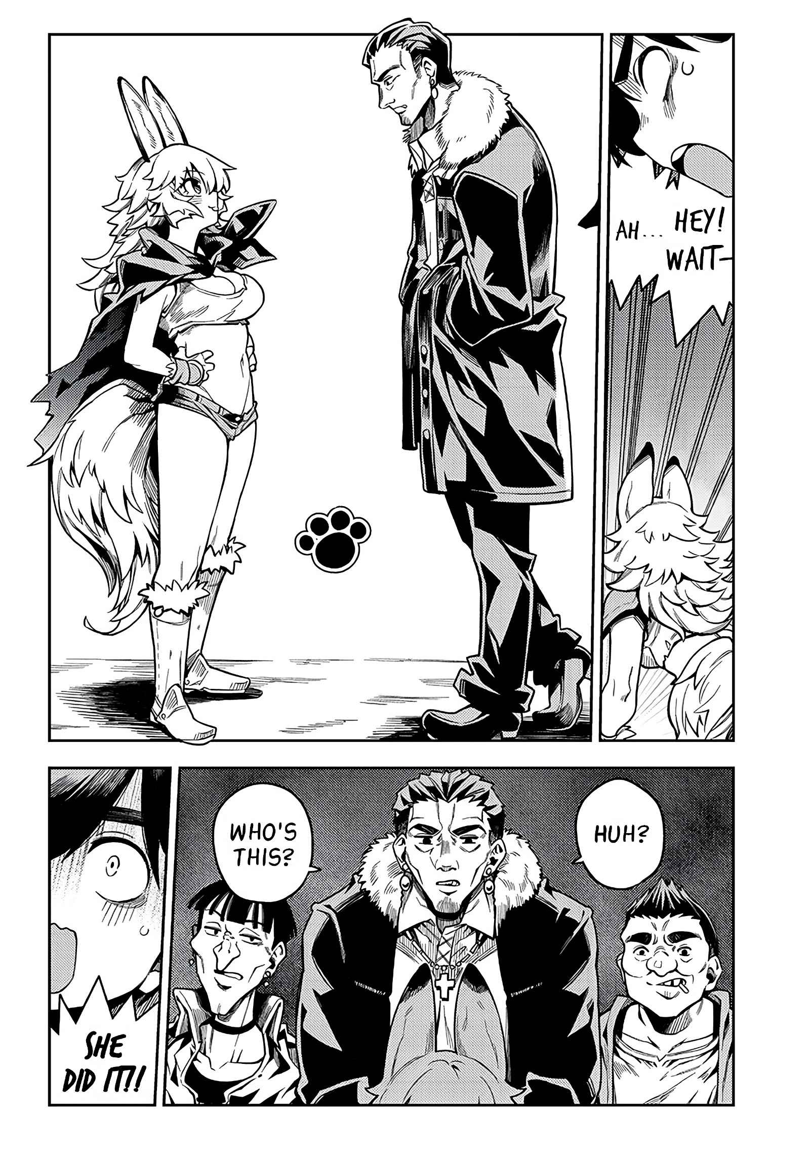MONMUSUGO! 〜Living in Another World with the Strongest Monster Girls ...