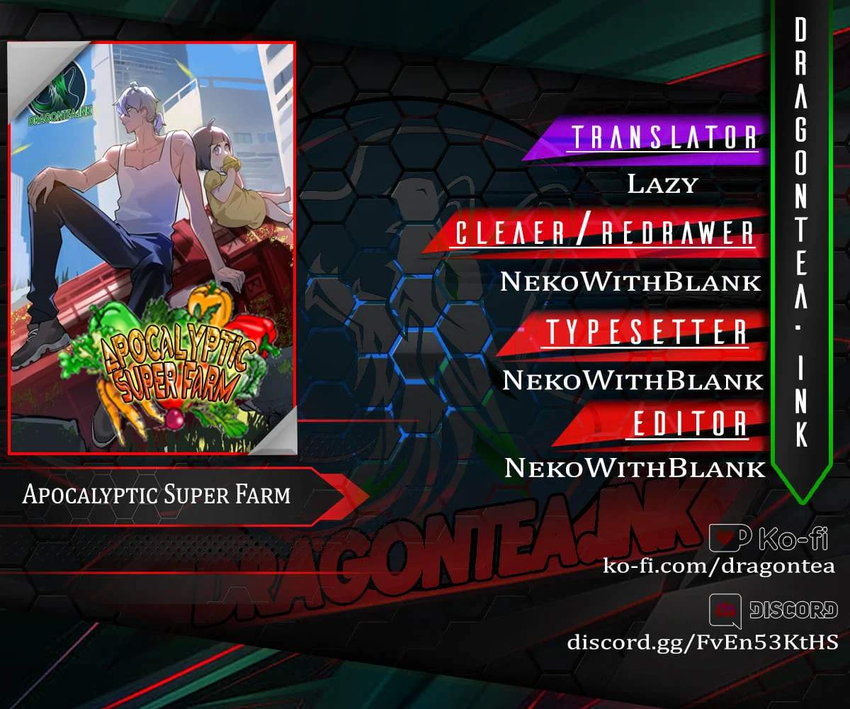 Apocalyptic Super Farm - Chapter 1 - Kissmanga