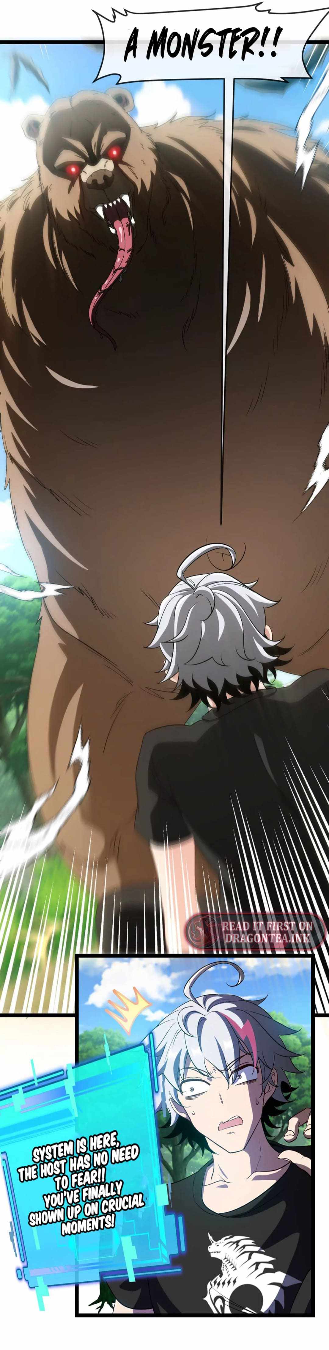 I Am The Monster Overlord - Chapter 6 - Kissmanga
