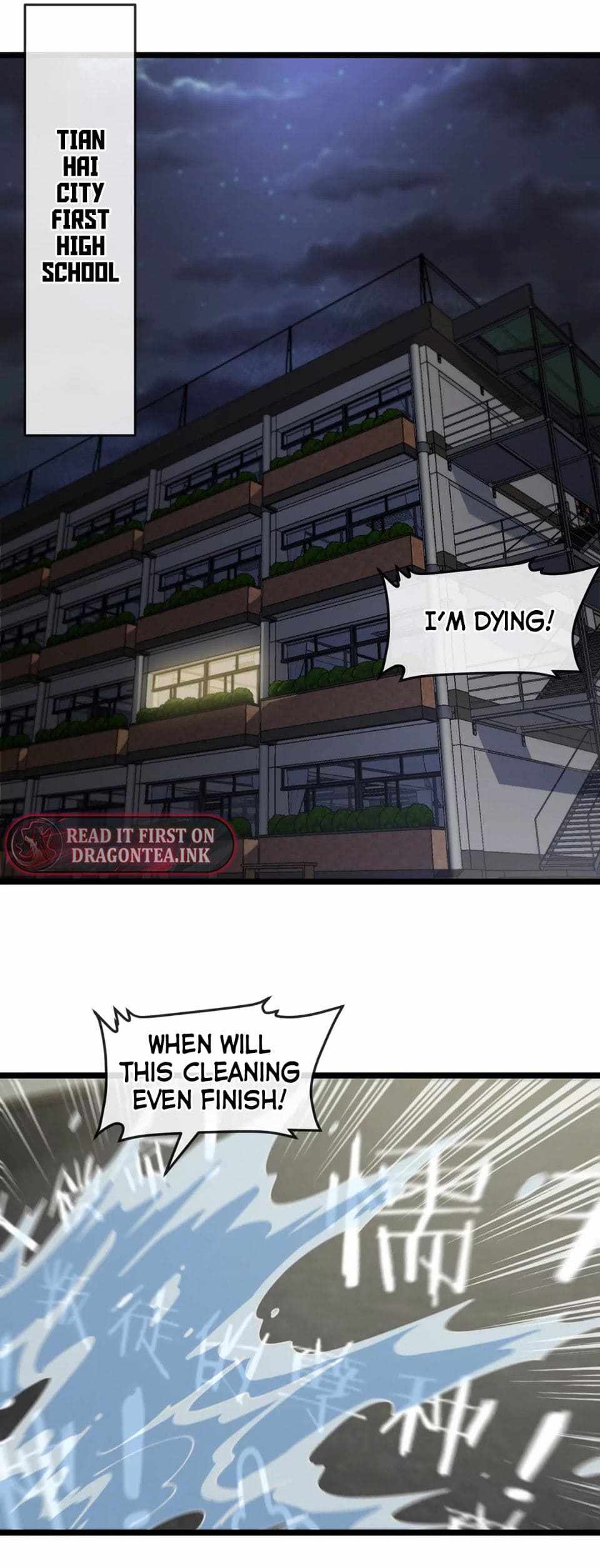 I Am The Monster Overlord - Chapter 3 - Kissmanga