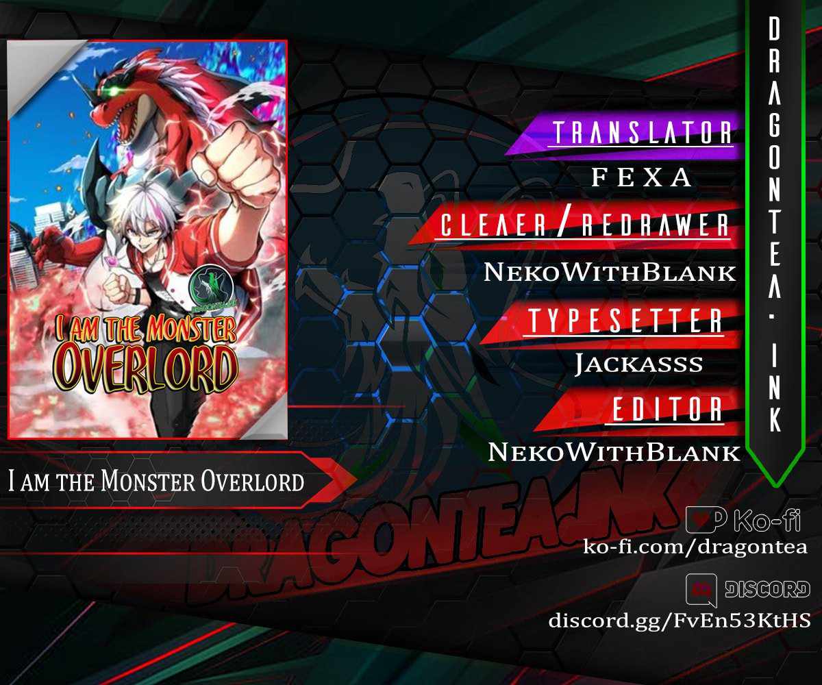 I Am The Monster Overlord - Chapter 1 - Kissmanga