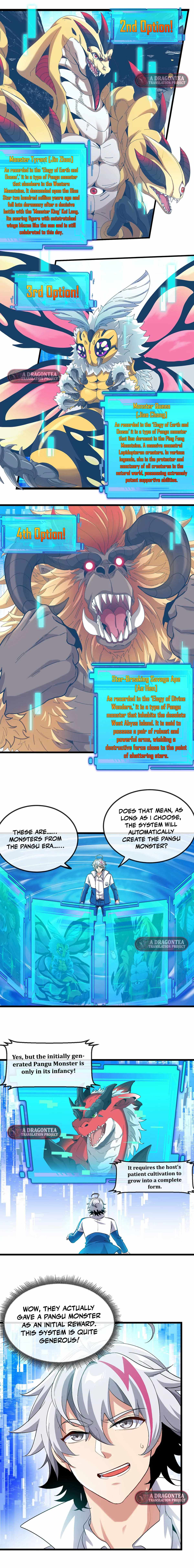 I Am The Monster Overlord - Chapter 1 - Kissmanga