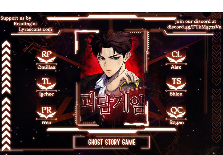 Ghost Stories Game - Chapter 1 - Kissmanga