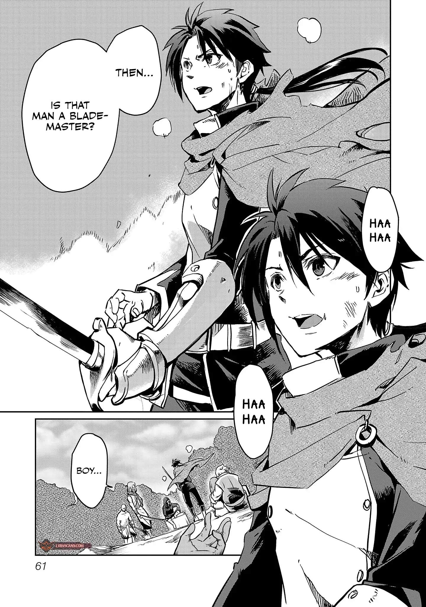 Chronicles of the Jobless Hero ~Ousted From the Duke’s Manor, but With ...