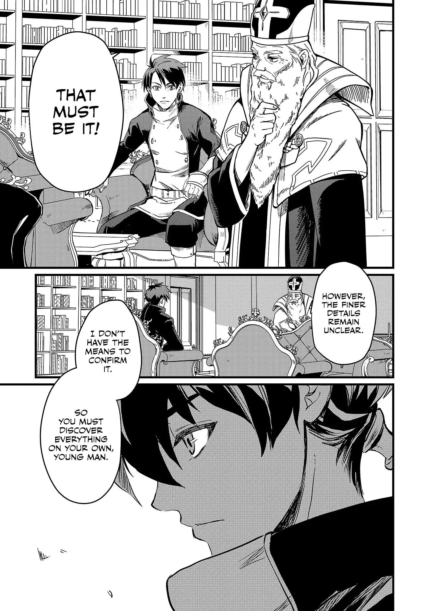 Chronicles of the Jobless Hero ~Ousted From the Duke’s Manor, but With ...