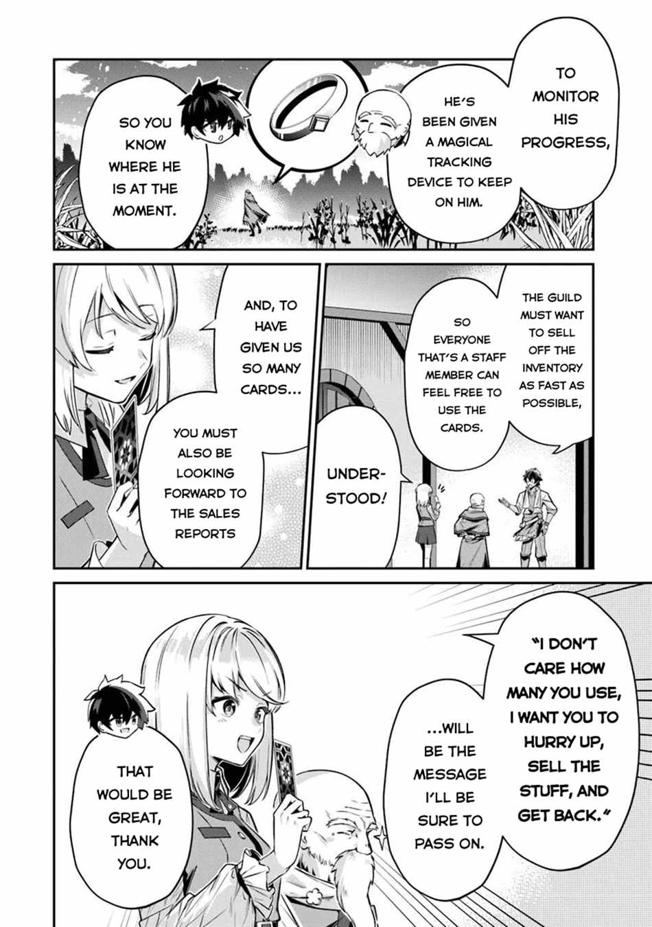 Tensei Shachiku no Cheat Saien – Ban’nou Skill to Benri na Tsukaima Yousei wo Kushishitetara ...