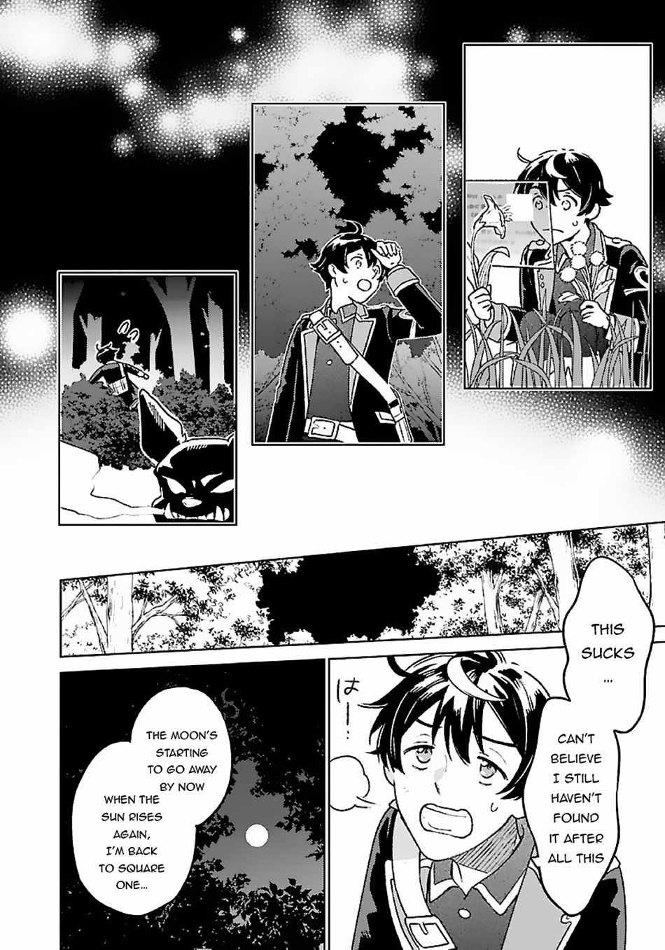 Isekai Nonbiri Sozai Saishu Seikatsu - Chapter 10 - Kissmanga