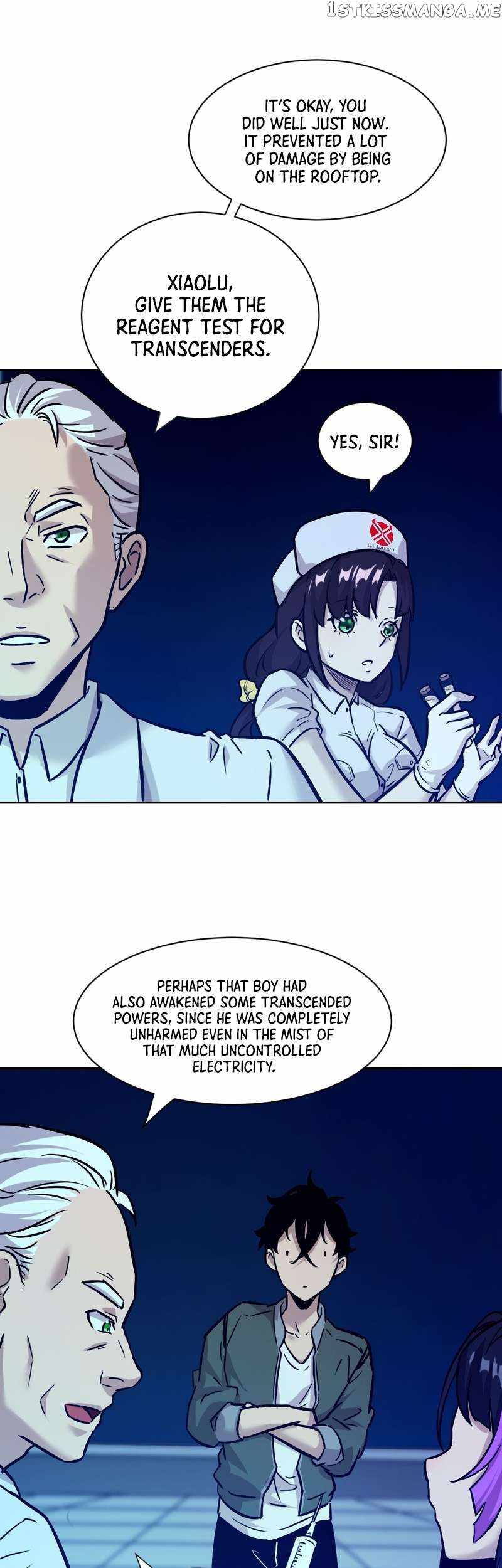 Left Handed Mutation - Chapter 4 - Kissmanga