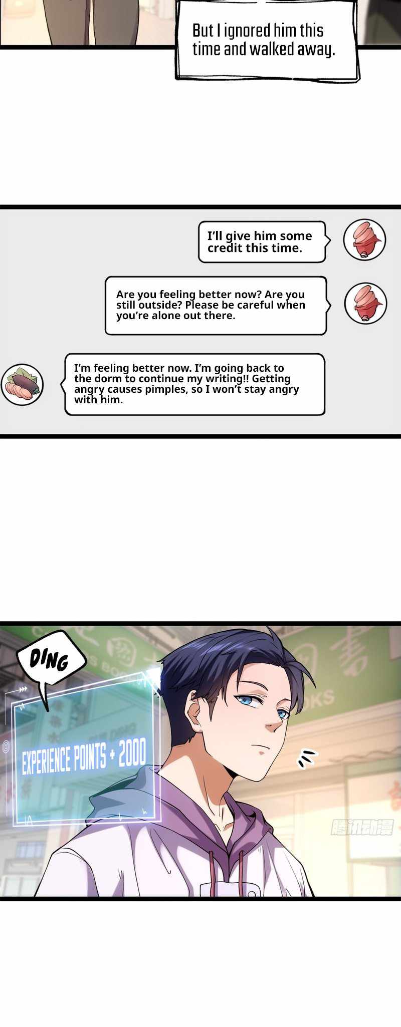 I Regressed to Level Up Instead of Being a Simp - Chapter 30 - Kissmanga