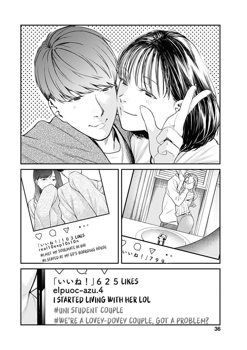 Torima Minshuku Yadori-teki na! - Chapter 2 - Kissmanga