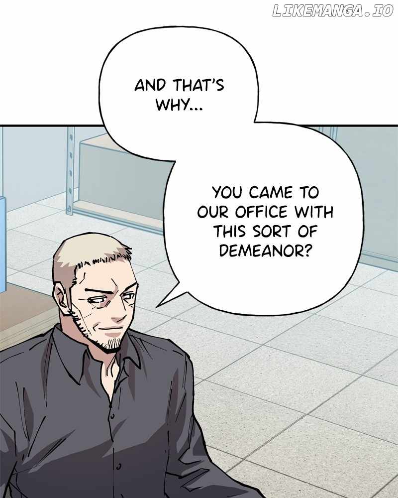 Boss Returns - Chapter 34 - Kissmanga