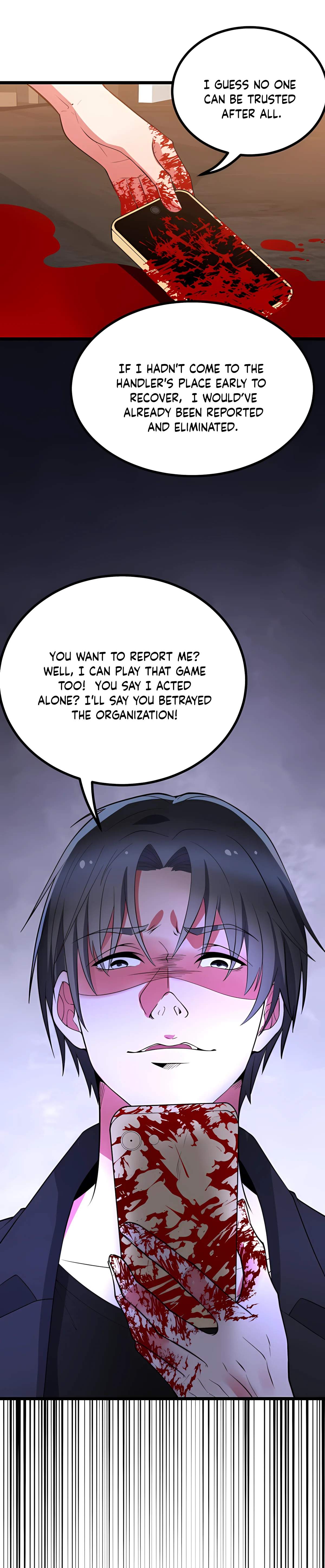 I have 90 billion licking gold - Chapter 525 - Kissmanga