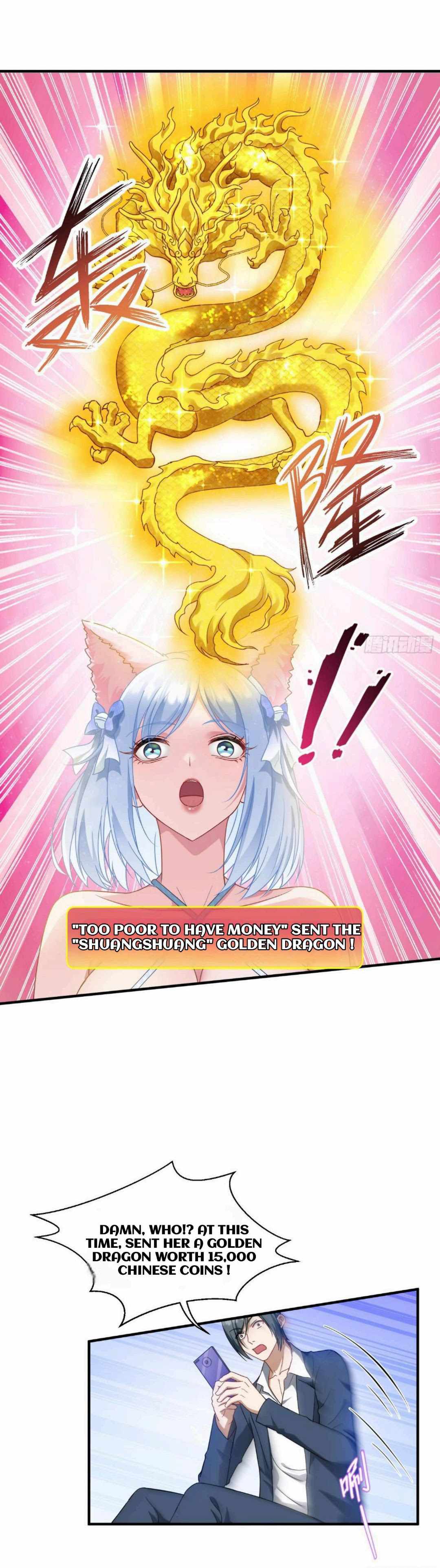 After Improperly Licking A Dog I Became A Billionaire Chapter 3