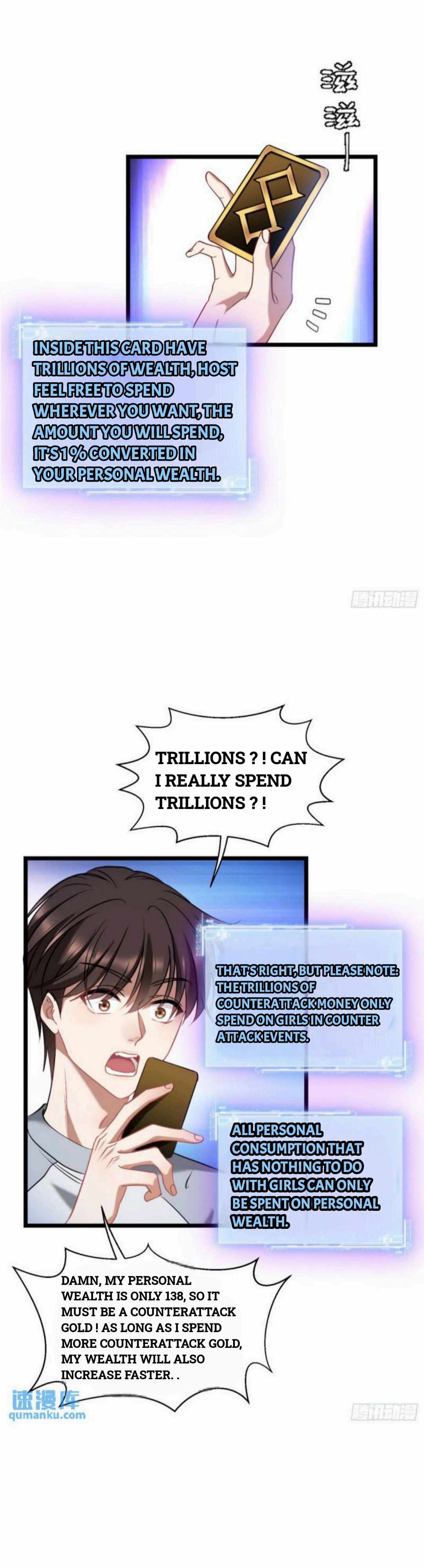 After Improperly Licking A Dog I Became A Billionaire Chapter 1