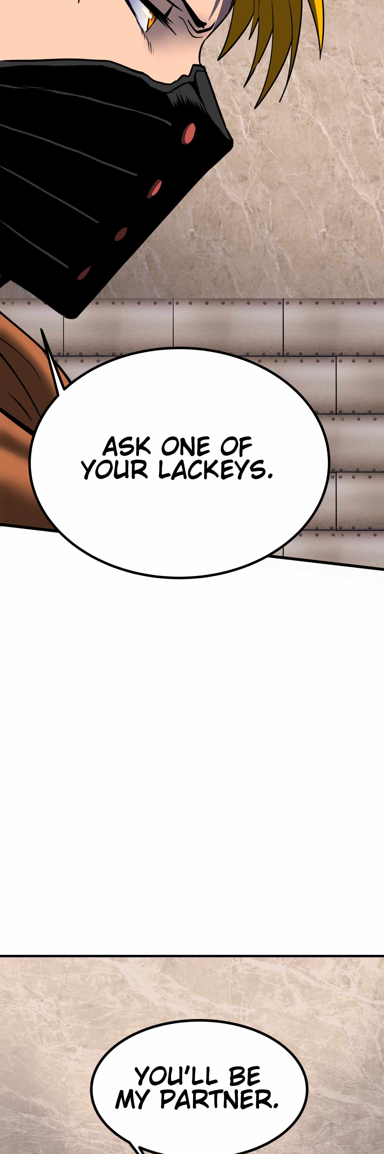 God Game - Chapter 3 - Kissmanga