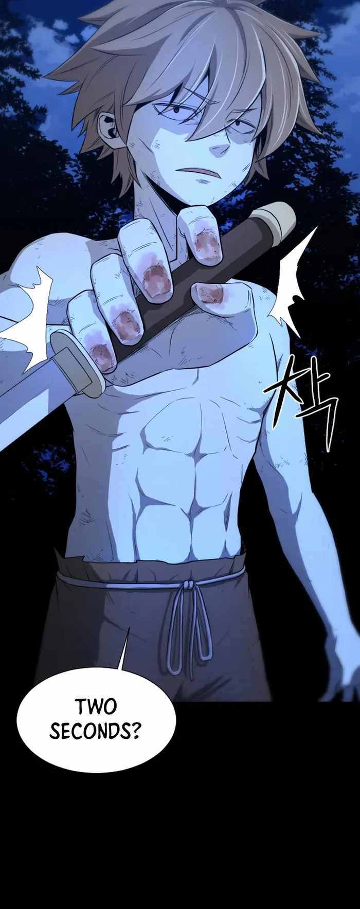 Flash Sword - Chapter 2 - Kissmanga