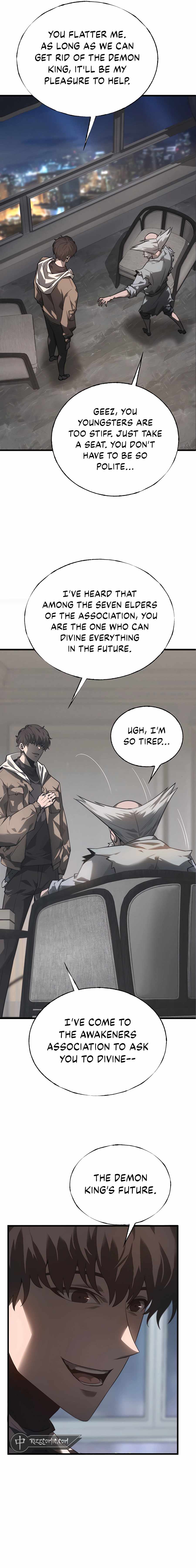 I’m the strongest boss - Chapter 3 - Kissmanga