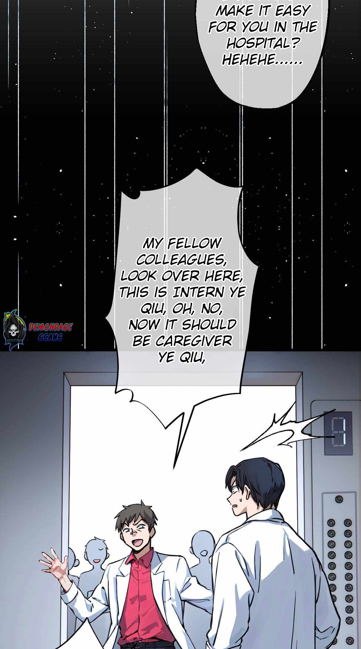 Highly Talented Doctor - Chapter 4 - Kissmanga