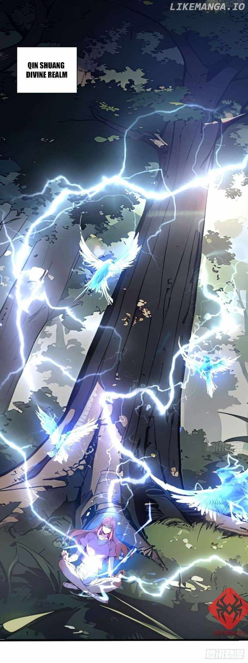 Spirit Sacrifice: The Path to Godhood - Chapter 4 - Kissmanga