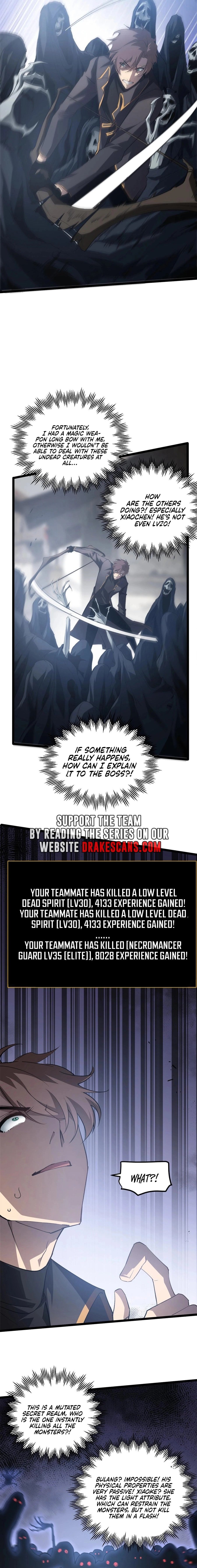 Overlord of Insects - Chapter 13 - Kissmanga