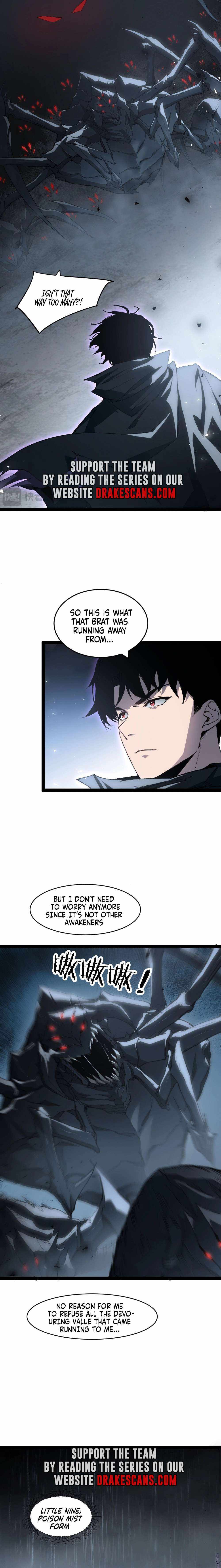 Overlord of Insects - Chapter 6 - Kissmanga