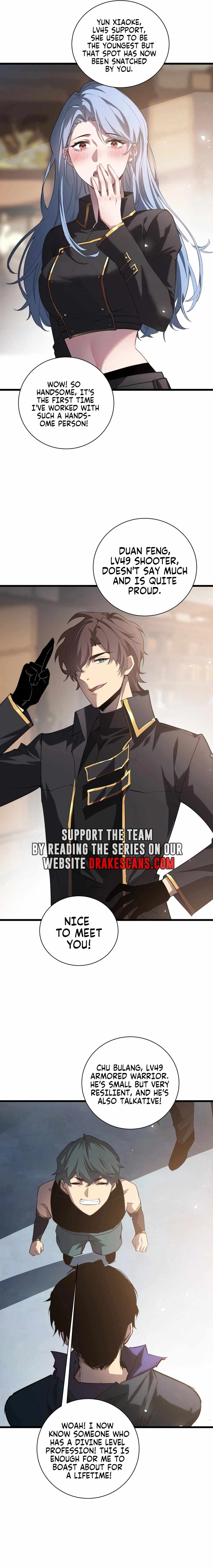 Overlord of Insects - Chapter 11 - Kissmanga