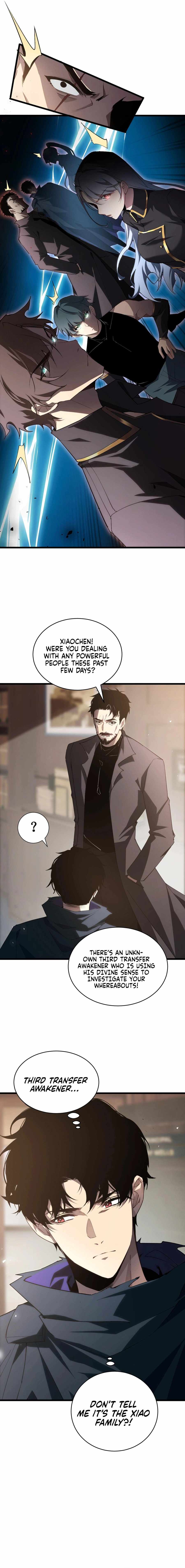 Overlord of Insects - Chapter 11 - Kissmanga