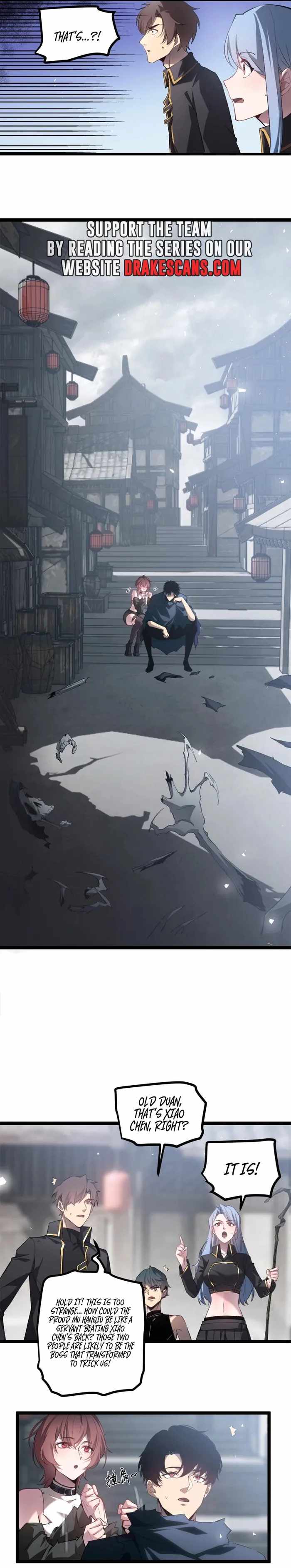 Overlord of Insects - Chapter 14 - Kissmanga