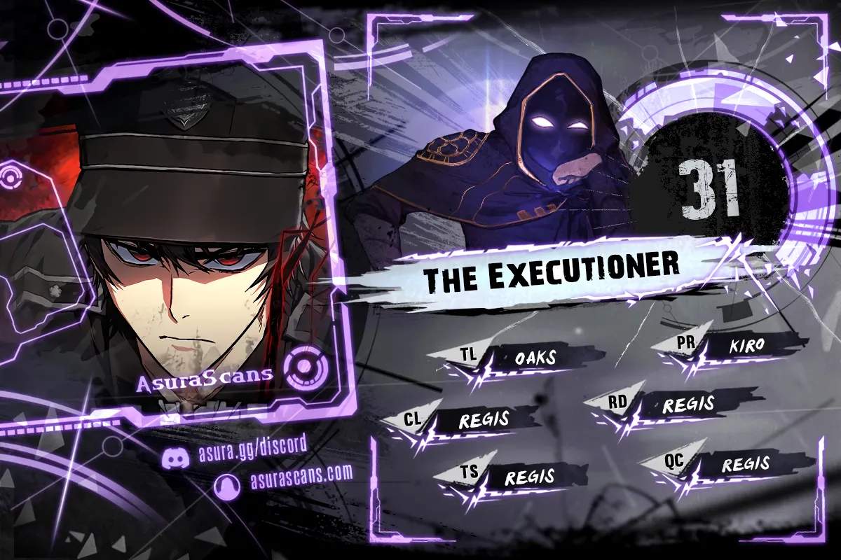 Executioner - Chapter 31 - Kissmanga
