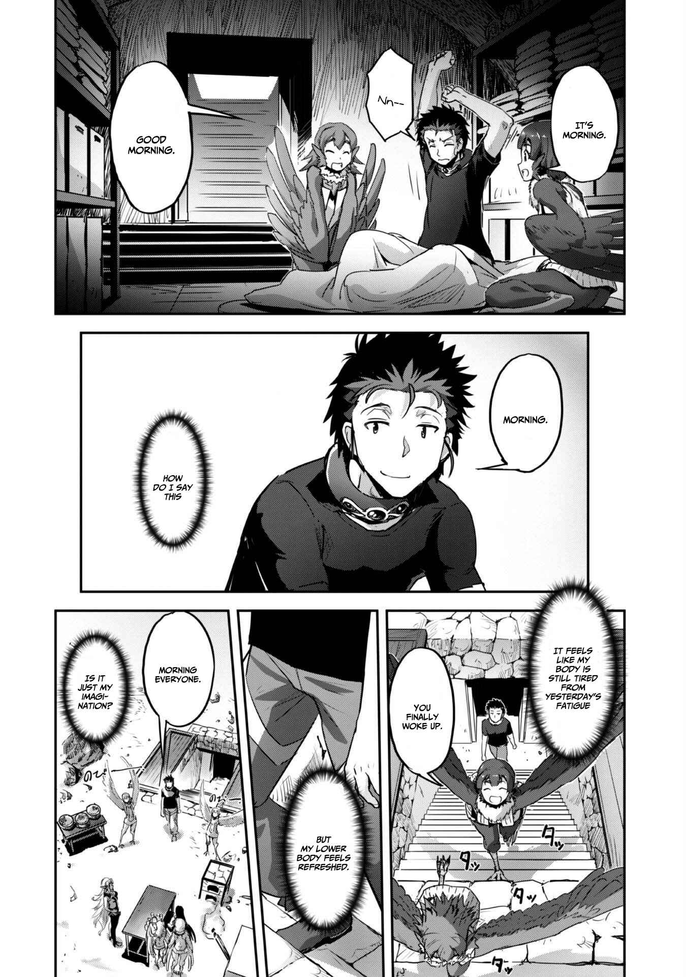 Isekai Minecraft - Chapter 29 - Kissmanga