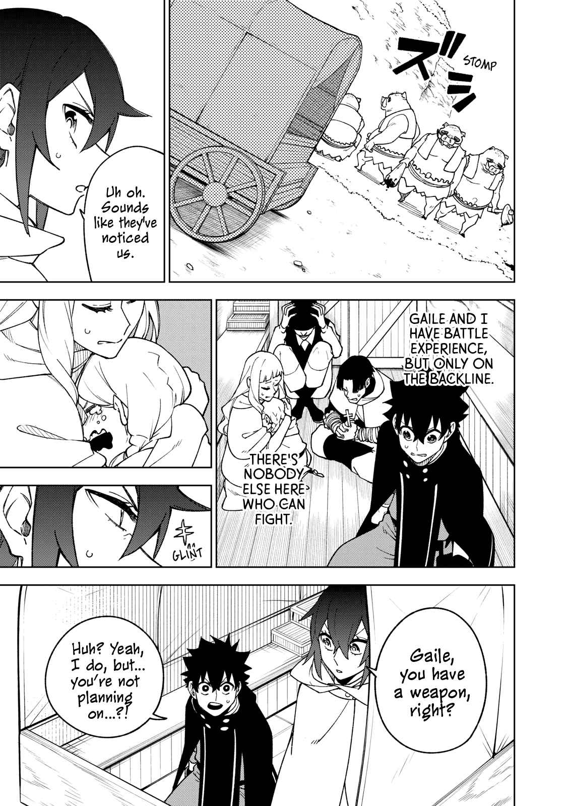 S-Rank Party Kara Kaikosareta [Jugushi] ~”Noroi no Item” Shika Tsukuremasen ga, Sono Seinou wa ...