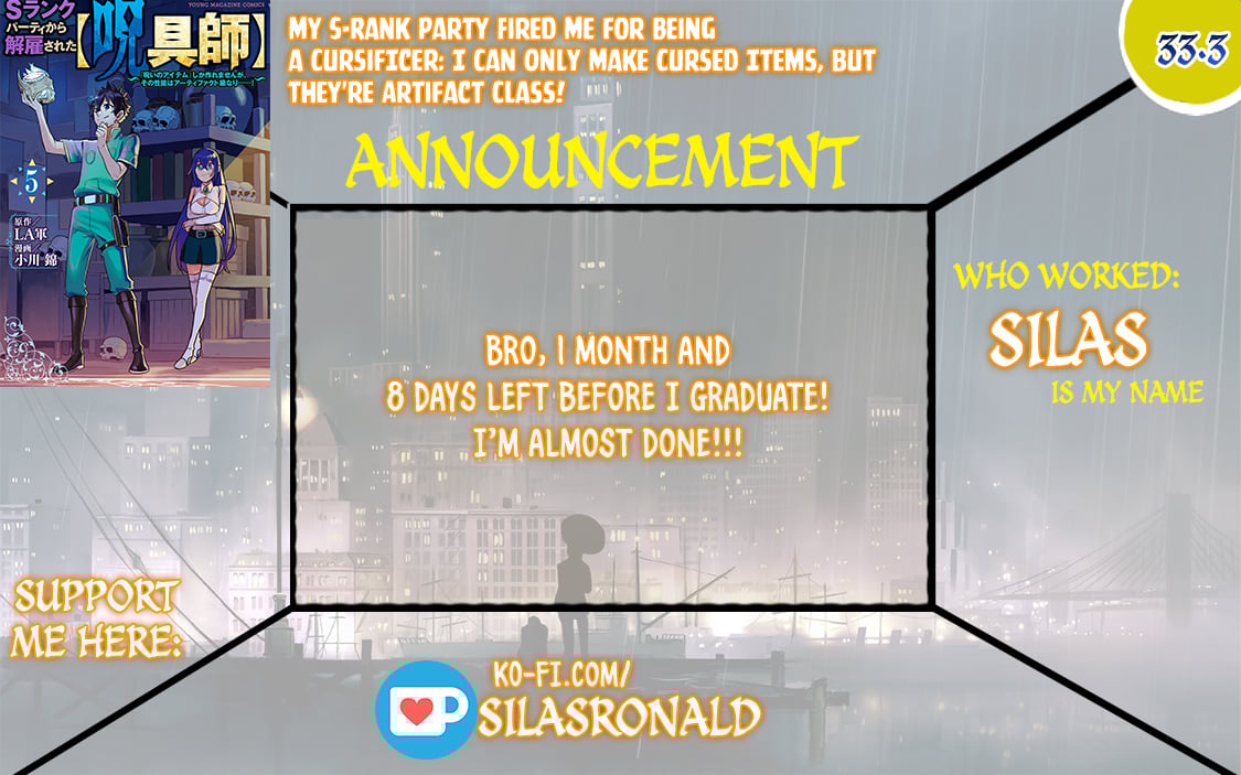 S-Rank Party Kara Kaikosareta [Jugushi] ~”Noroi no Item” Shika Tsukuremasen ga, Sono Seinou wa ...