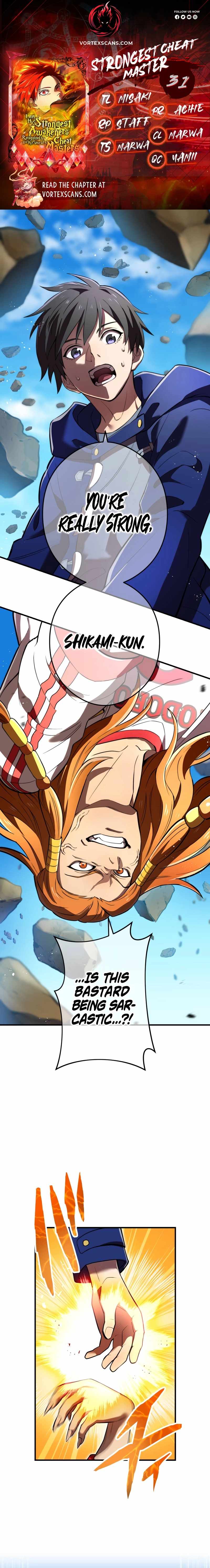 I am the strongest awakeners, recognized by all of the world‘s cheat ...