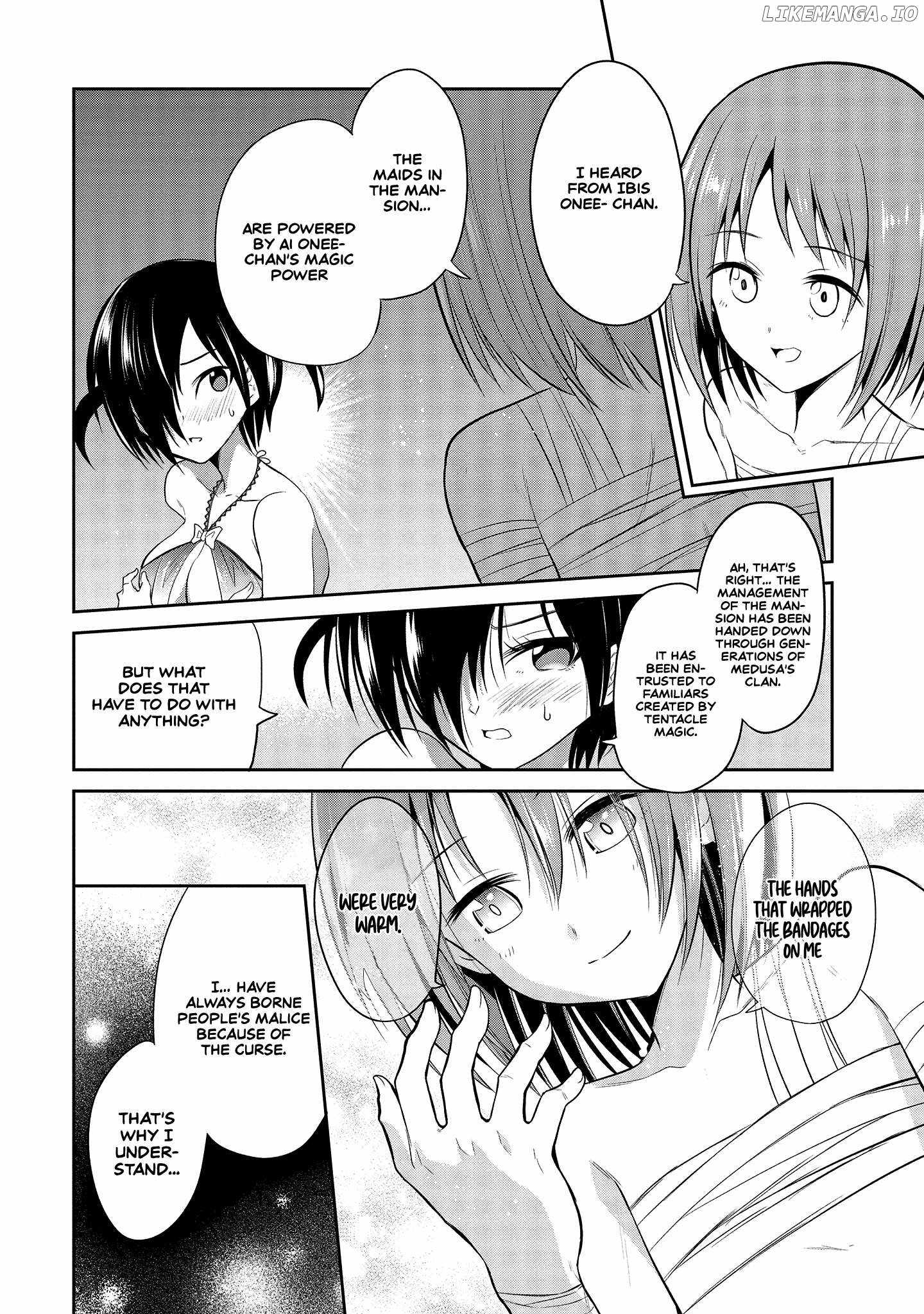 Is It True That I Can Be Stronger If I Make Love The Devils Daughters? - Chapter 3 - Kissmanga