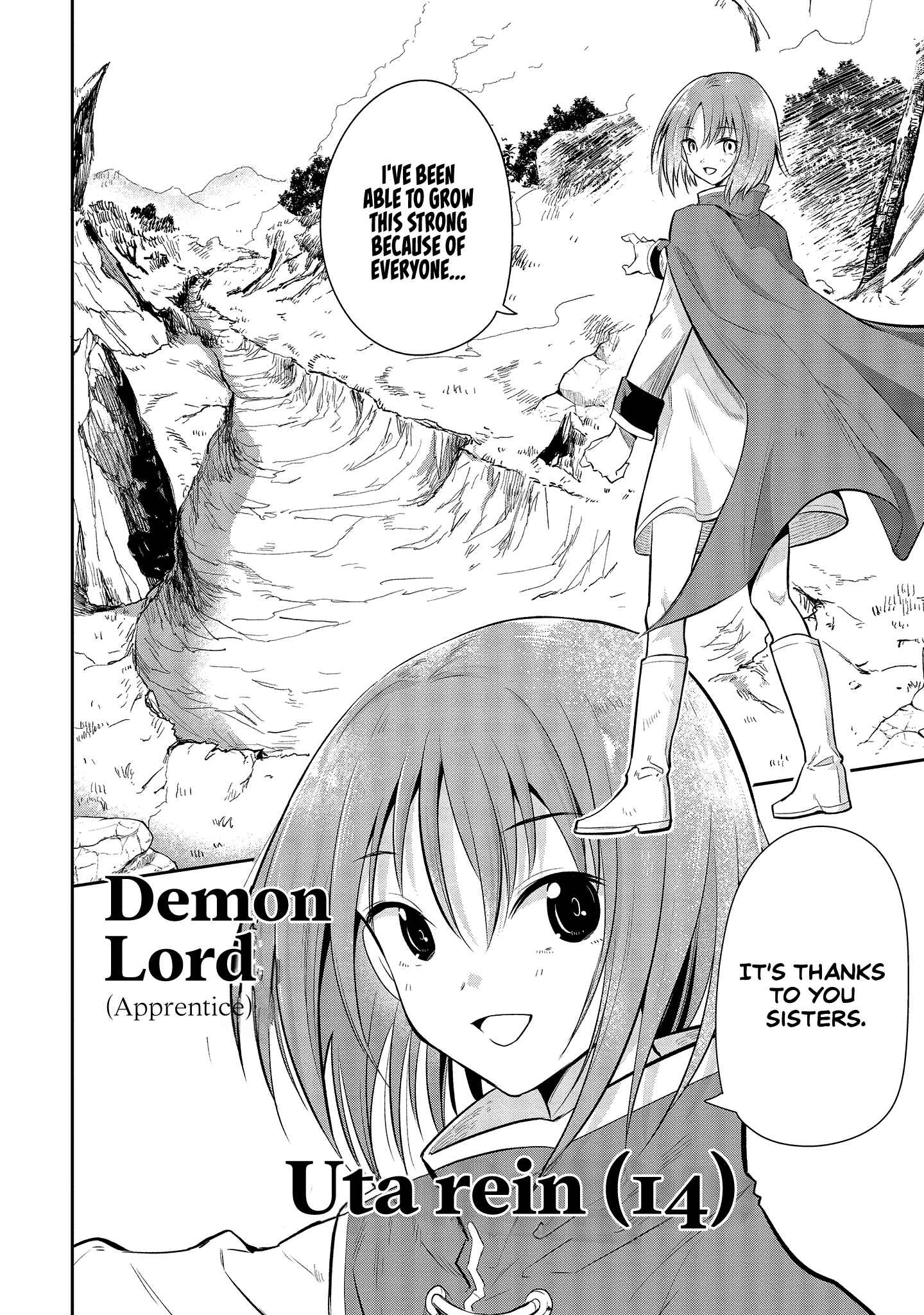 Is It True That I Can Be Stronger If I Make Love The Devils Daughters? - Chapter 1 - Kissmanga